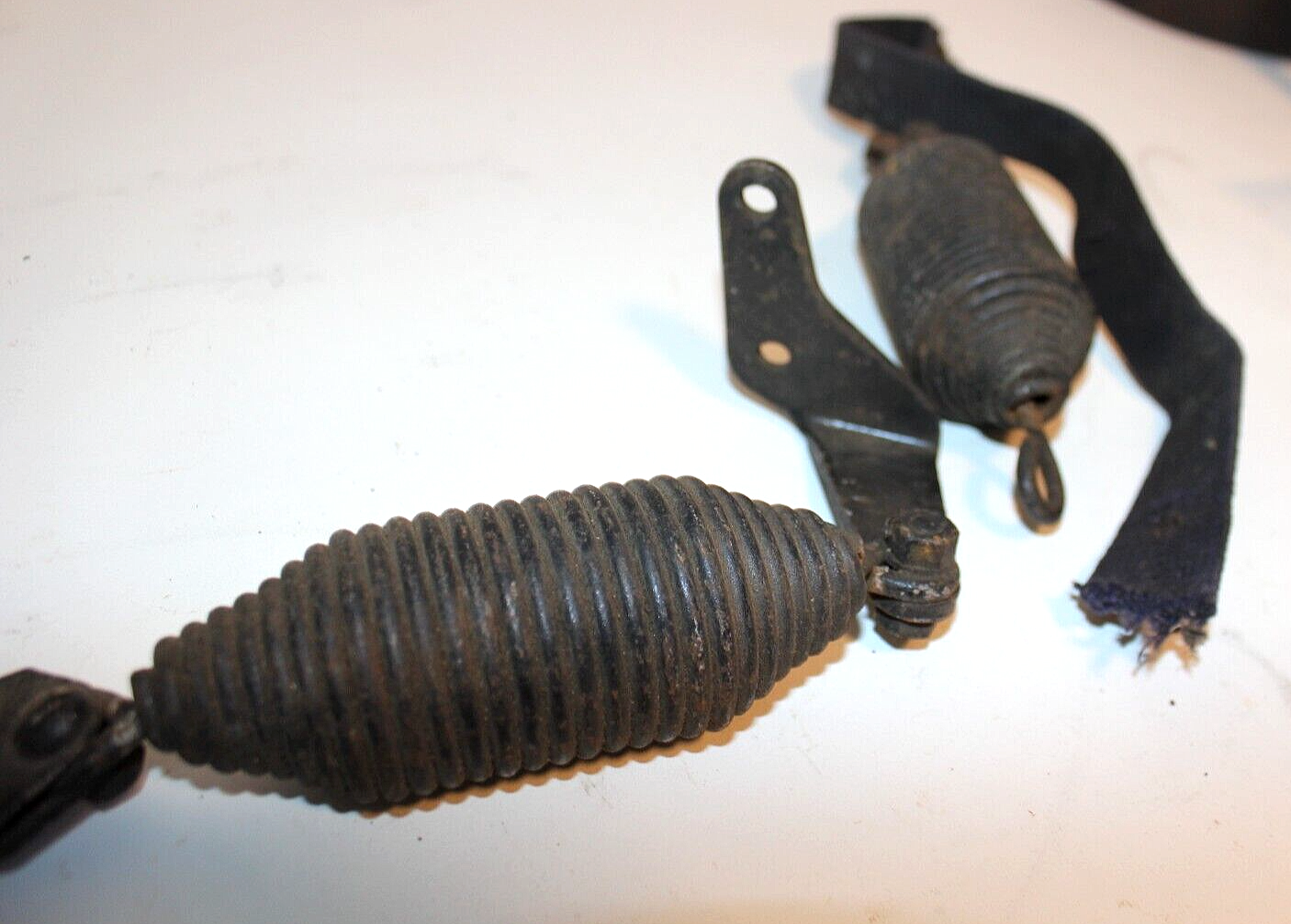 Original Harley-Davidson Servi-Car Rebound Springs Lot of 2 Servicar ...