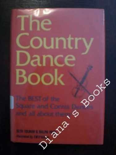 The Country Dance Book : The - Library Binding, by Beth Tolman ...