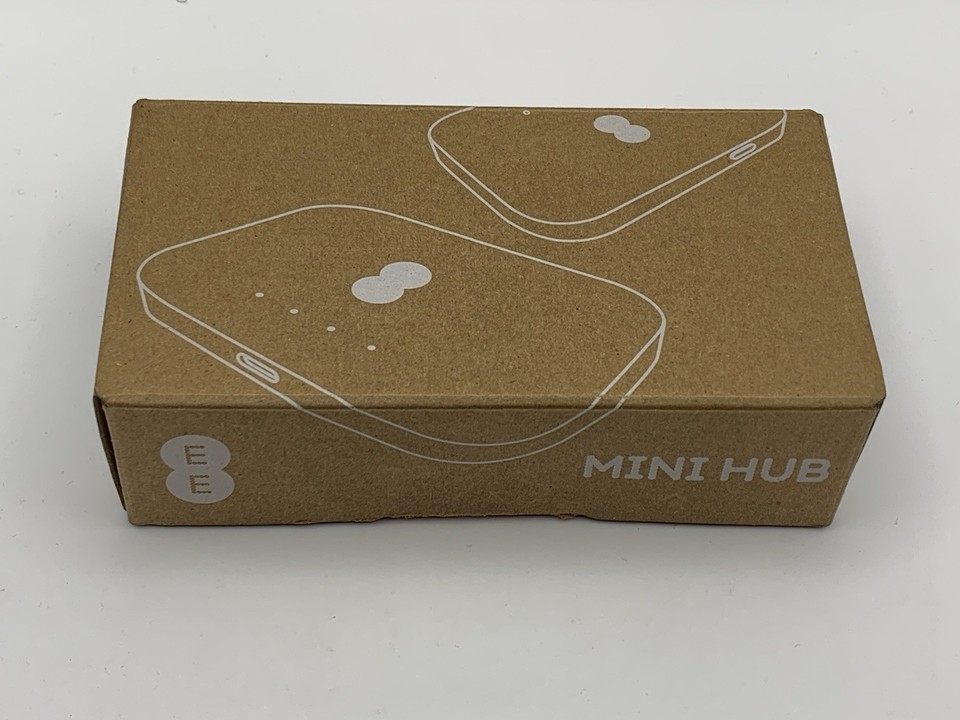 EE Mini Hub EE71 4G Mobile Broadband Wi-Fi Portable Router | eBay UK