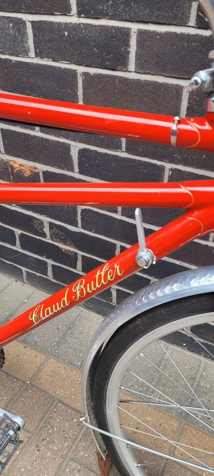 Claud Butler Time Trial Tandem | eBay UK