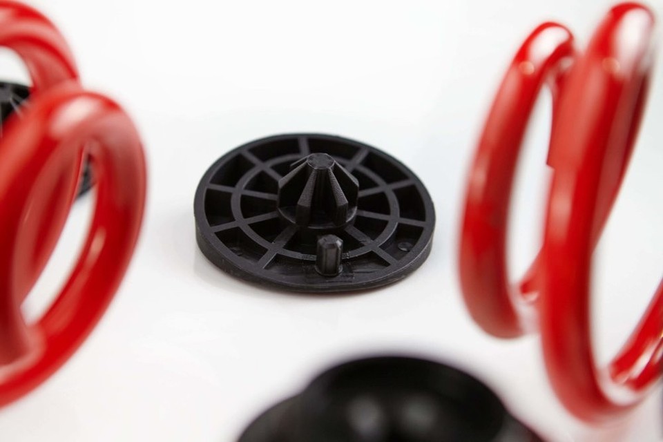 MTS Gewindefahrwerk Street Gold für Audi A4 B9 Avant (8W) MTSGWAU62#2 ...