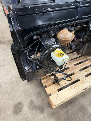 Land Rover Defender Tdci PUMA 2.2 Complete bulkhead 90 110 130 | eBay UK