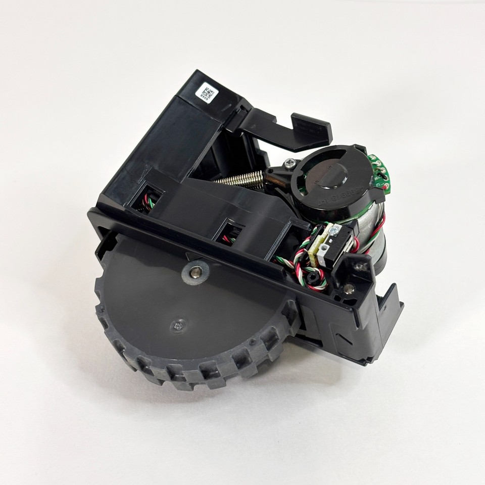Genuine OEM LEFT Wheel for iRobot Roomba S9 S9+ Robot Vacuum | eBay