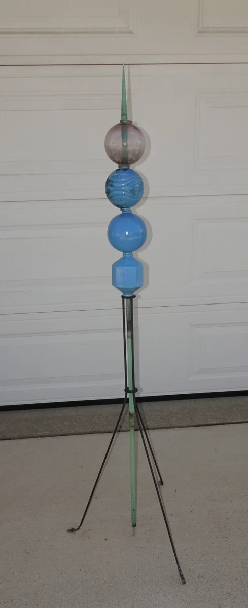 Vintage Lightning Rod Balls