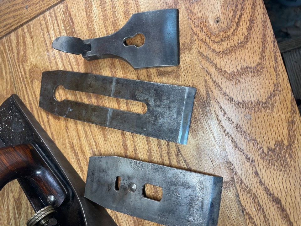 Vintage Keen Kutter KK5 Corrugated Bottom Wood Working Hand Plane Nice Rosewood | eBay