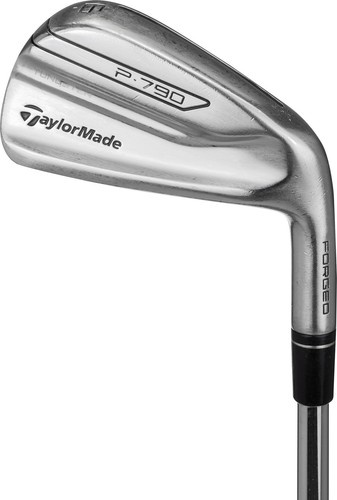 TaylorMade Golf Club P790 4-PW Iron Set Senior Graphite Very Good ...