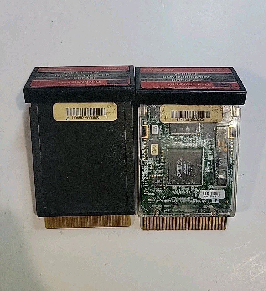 Snap On MT2500 Scanner Cartridges Programmable MT2500VCI & MT2500TSI | eBay