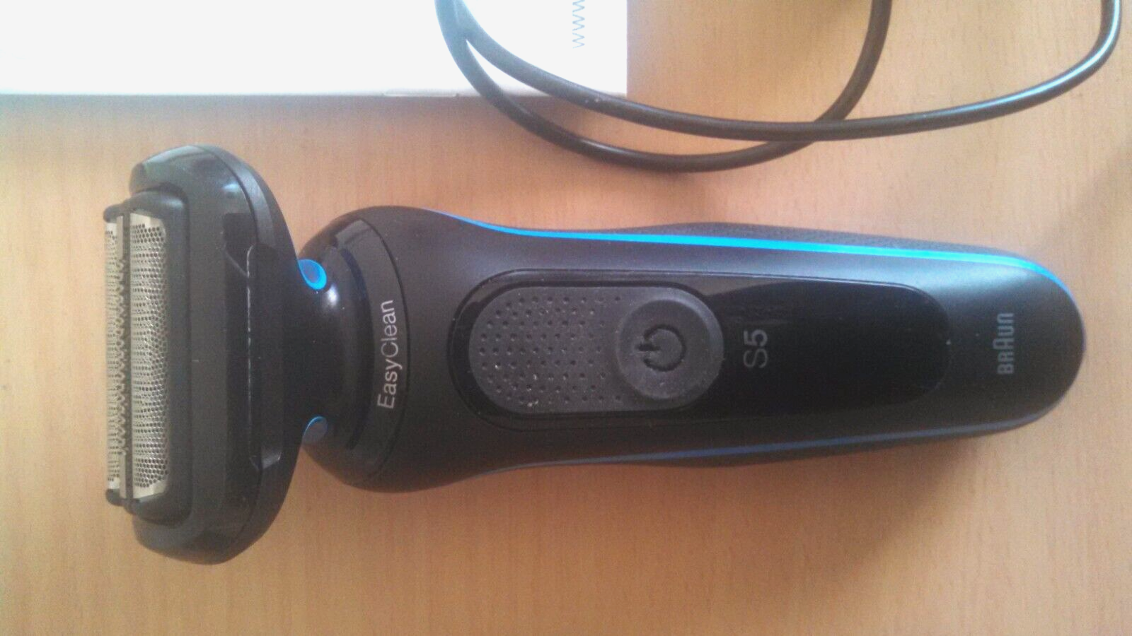 Braun Series 5 Electric Shaver 5762 | eBay