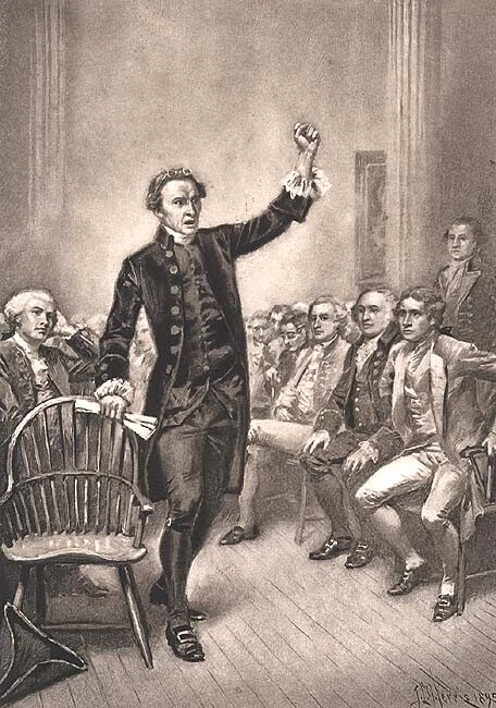 Patrick Henry Lawyer