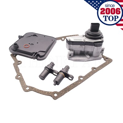 42RLE Transmission Shift Solenoid Block Pack Kit For Dodge Jeep ...