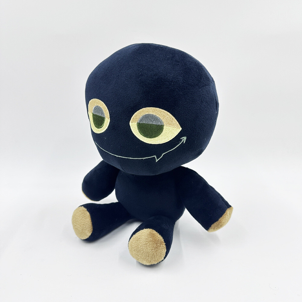 Slap Battles Bob Plush Game Surrounding Plush Doll Simple Personality ...