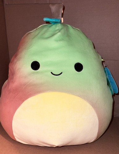 Squishmallow 12" Olexa The Pear PLUSH NEW 191726447986 | eBay