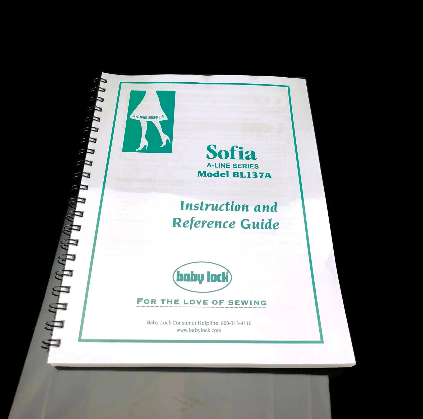 Baby Lock Babylock Sofia Sewing Embroidery Machine - BL137A for sale online | eBay