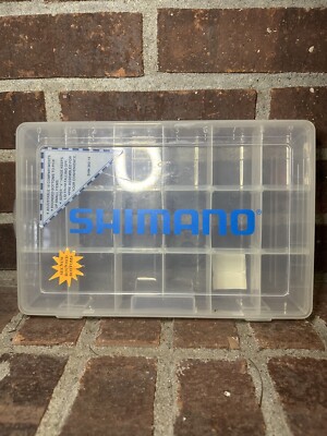 Tackle Boxes - Shimano Lure