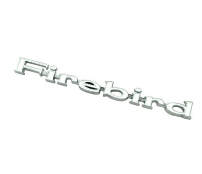 1pc Fits 1967-1969 Pontiac Firebird Trans Am GM Front Fender Emblem ...