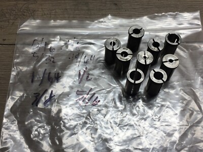 Bushings - Hardinge Hdb-5 Drill Bushing