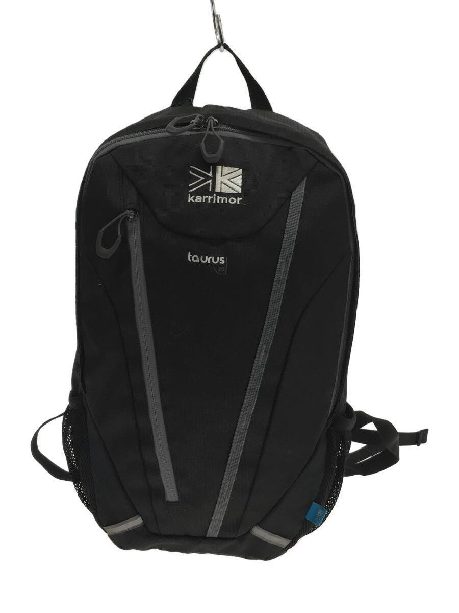 Karrimor Backpack/Nylon/Black Br831 - Gem