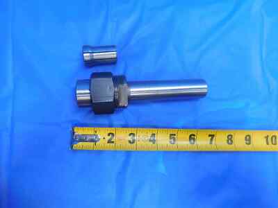 DA180 COLLET CHUCK EXTENSION 1" SHANK DIAMETER 7" OAL 1.0 DA 180 | eBay