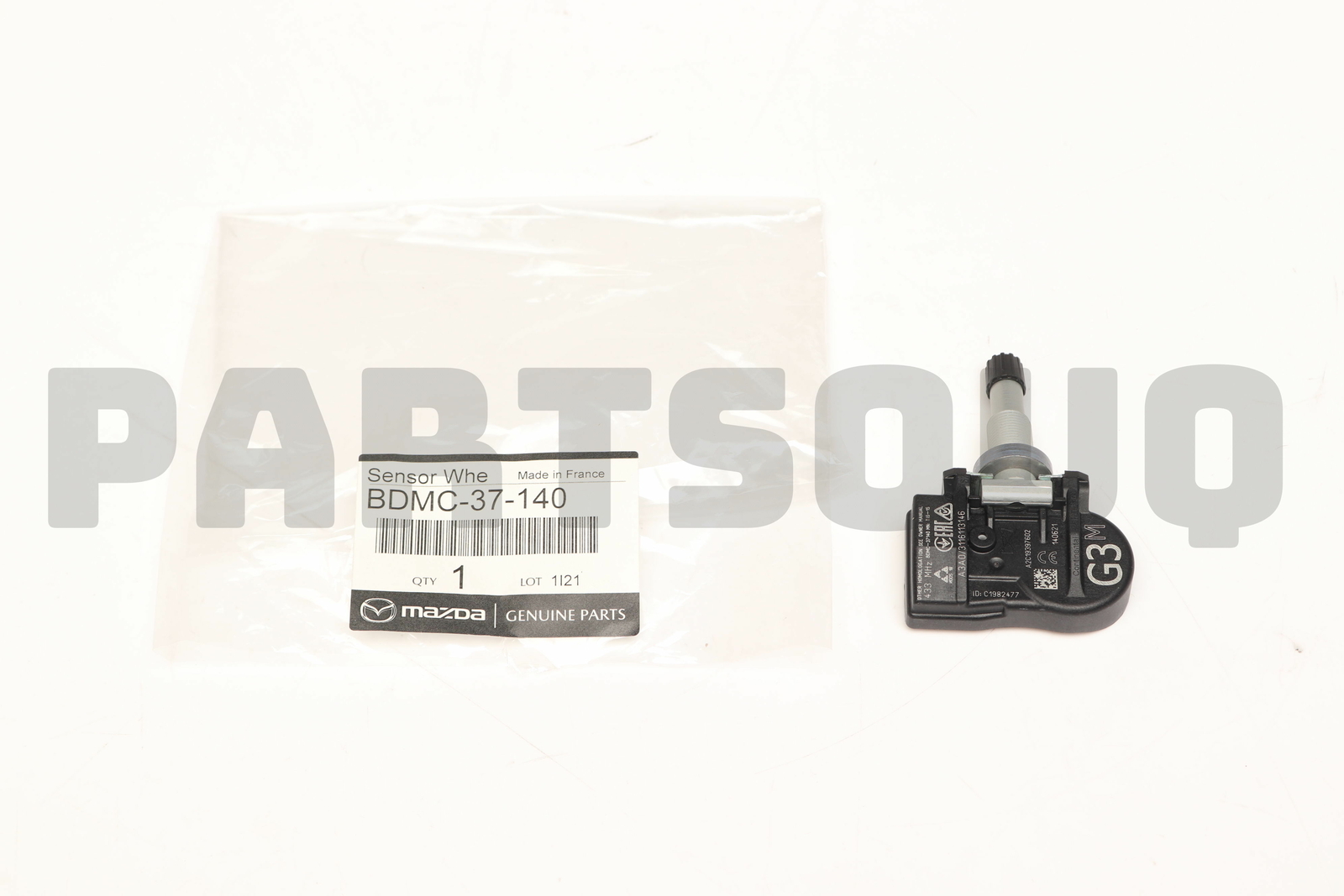BDMC37140 Genuine Mazda SENSOR,WHEEL BDMC-37-140 | eBay