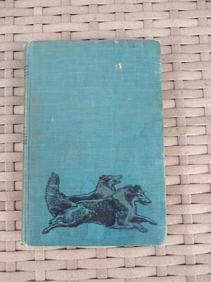 His Dog – Hardcover Book - Albert Payson Terhune - Grosset & Dunlap ...