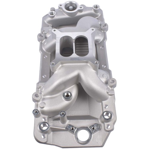 Dual Plane Intake Manifold for Chevy V8, 7.0L/427 7.4L/454 6.6L/402 Big ...
