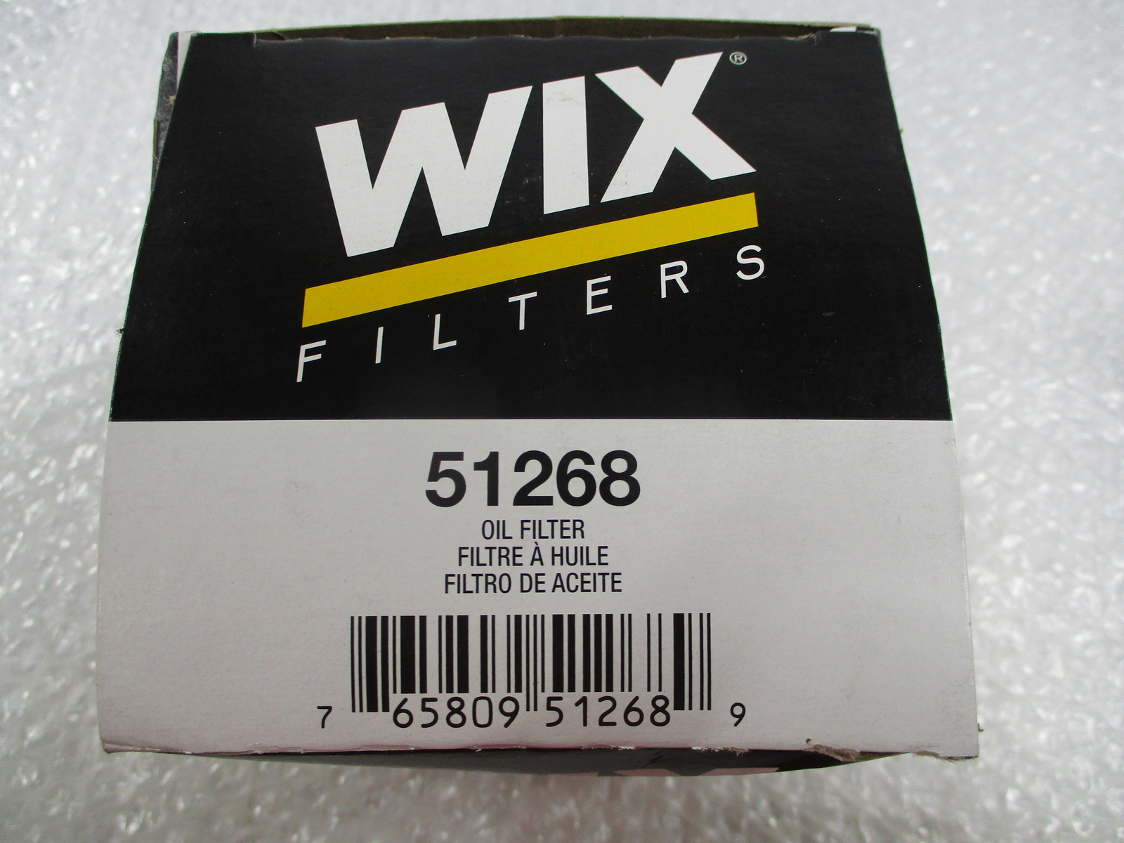 Auto Trans Filter Kit Wix 51268 for sale online | eBay