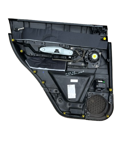 Range Rover HSE L322 07-12 OEM Right Rear Door Panel Ivory & Arabica ...