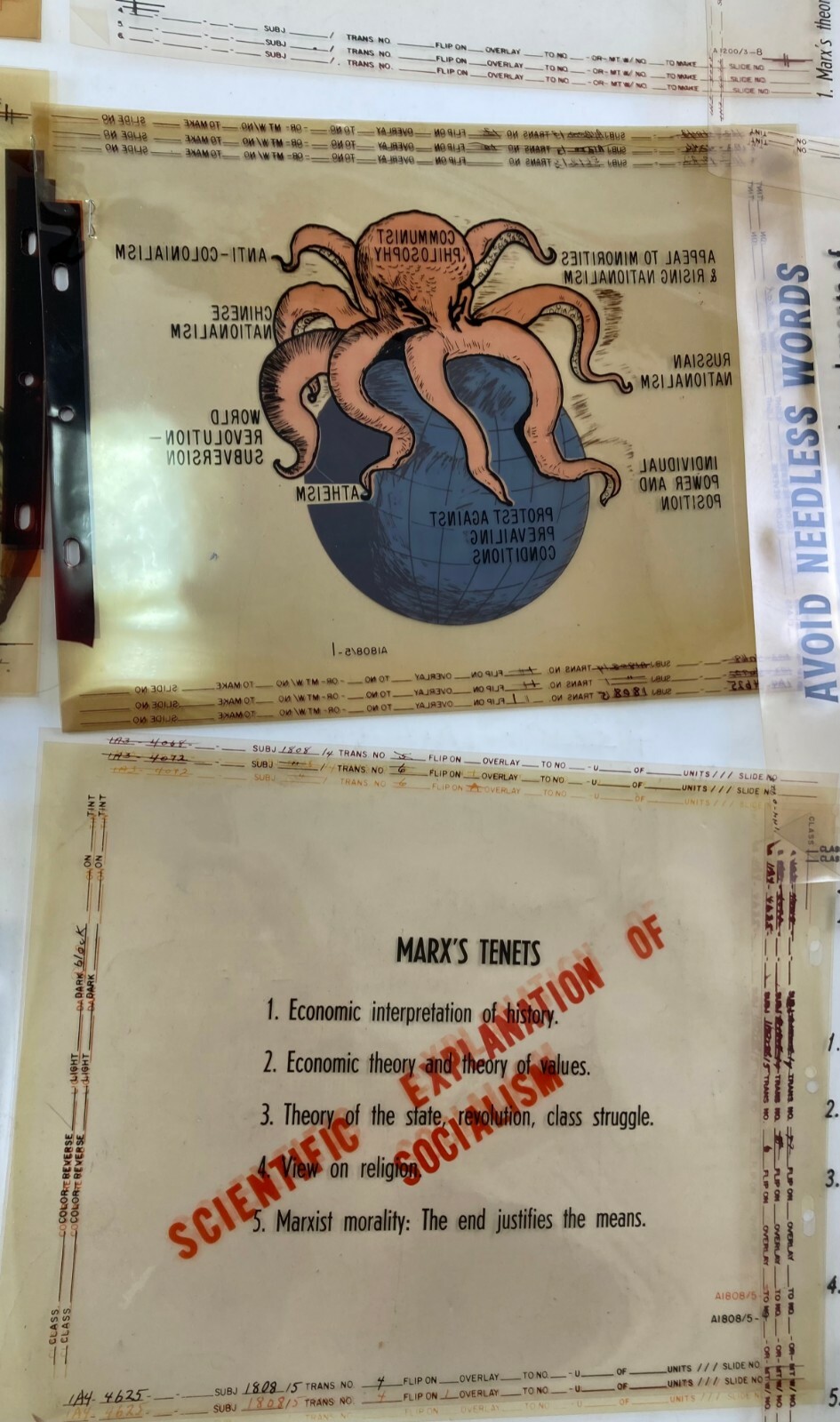 Vintage Rare Propaganda PNG Transparent | Grelly USA