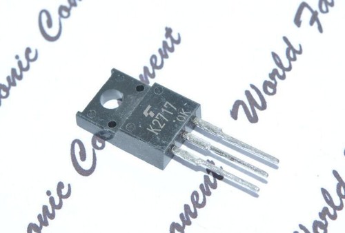 1pc 2SK2717 (K2717) Transistor TO-220 Genuine | eBay UK