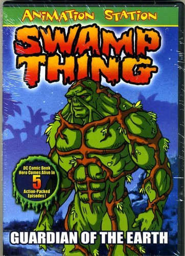 Swamp Thing (DVD, 2004) for sale online | eBay
