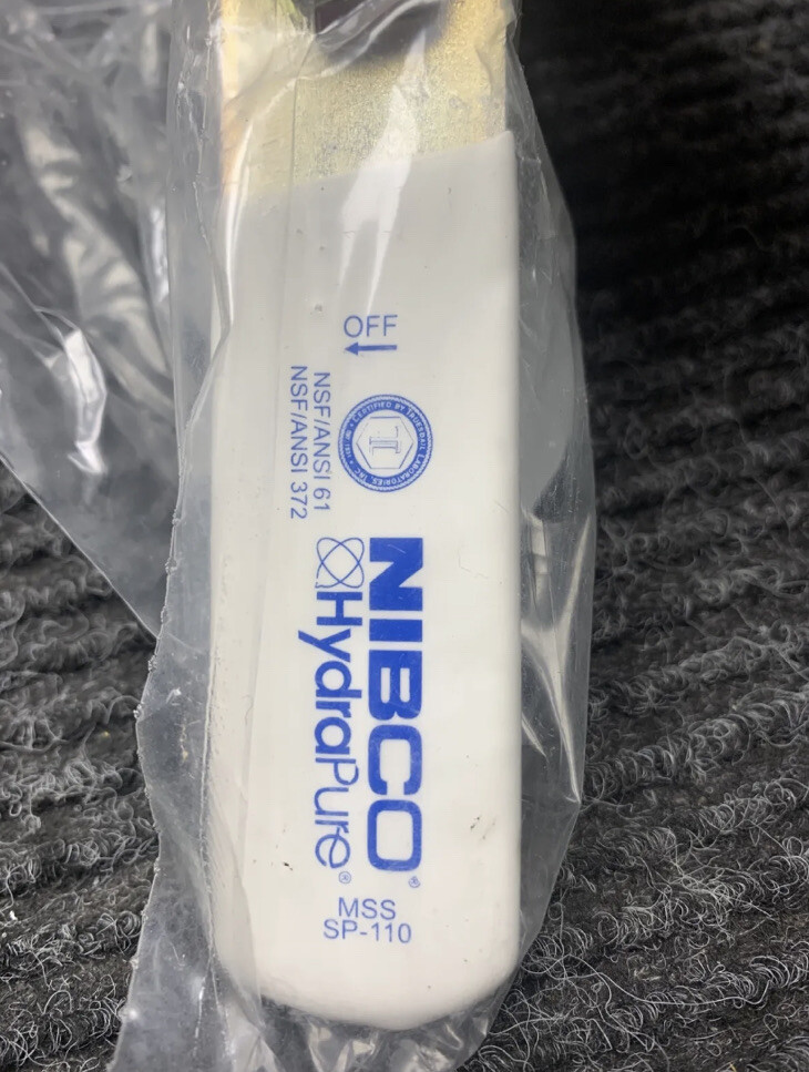 NIBCO MSS Sp-110 Ball Valve MSSSP110 for sale online | eBay