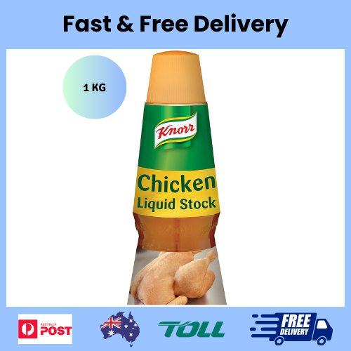 Knorr Stock Concentrated Liquid Chicken, 1 Kg | eBay