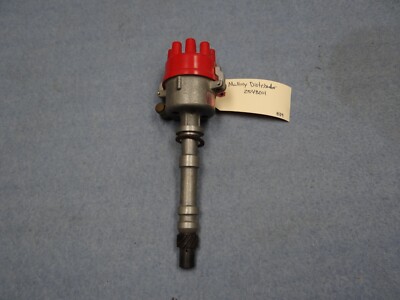 Mallory Distributor 2548201 for Small Block and Big Block Chevrolet V8 ...