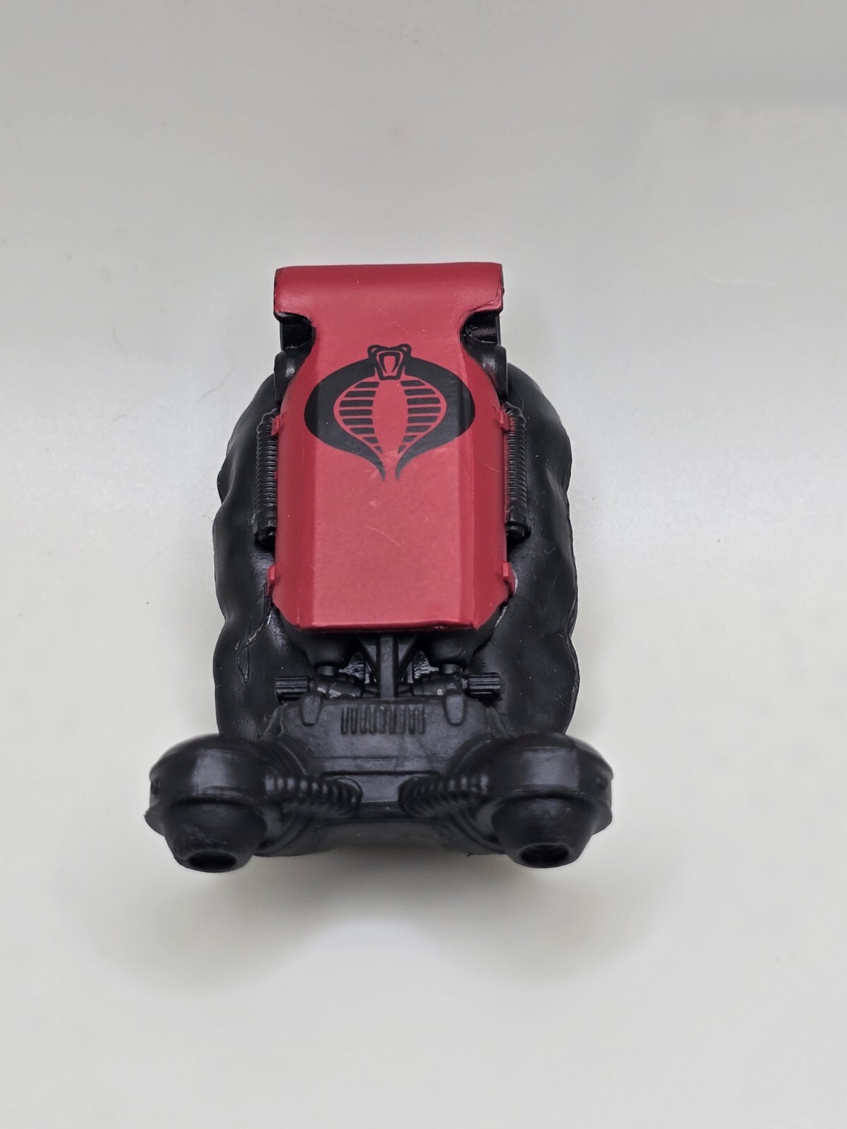 G. I. GI JOE Classified RETRO COBRA EEL Backpack 6" 1/12 Scale Custom ...