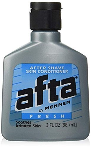 Afta FRESH by Mennen AFTER SHAVE Lotion Skin Conditioner Soothes ...