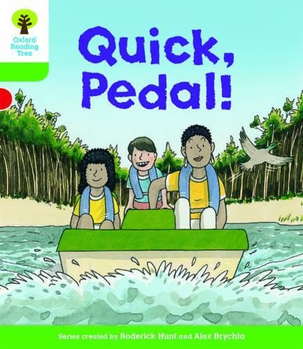 Roderick Hunt Oxford Reading Tree Biff, Chip and Kipper Stories Decode ...