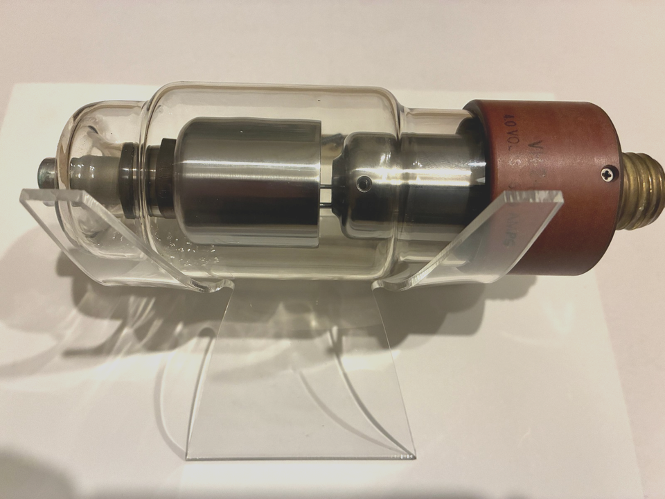 RECTIFIER TUBE PERFECT GIFT FOR SCIENTISTS, ENGINEERS, & SCIENCE ...
