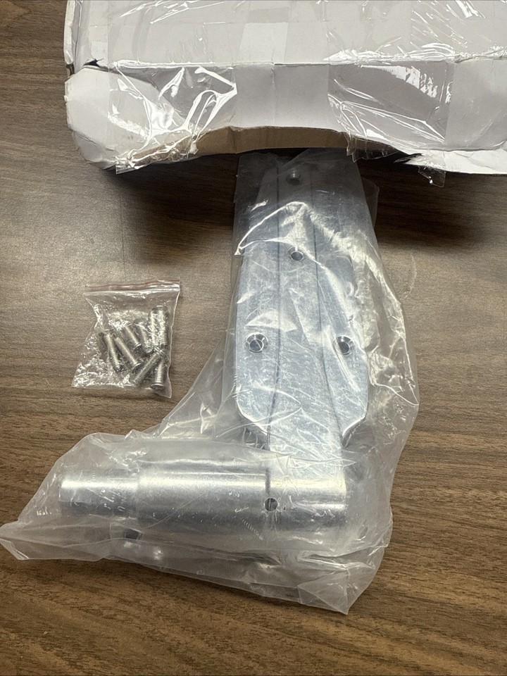 Kason 1248 Reversible Spring-Assisted Cam-Lift Hinge Chrome Offset ...