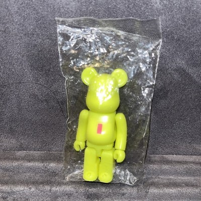 Bearbrick 100% Series 36- Basic Letter “I” | eBay