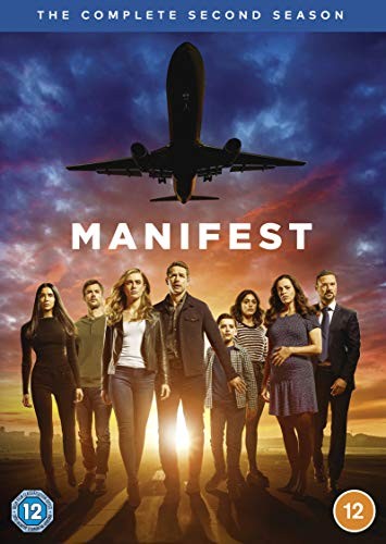 Manifest: Season 2 [DVD] [2020] [DVD] | eBay