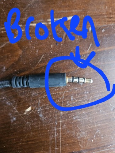 HyperX Cloud II CL003 Over-Ear Gaming Headset Wired Noise Cancelling ...