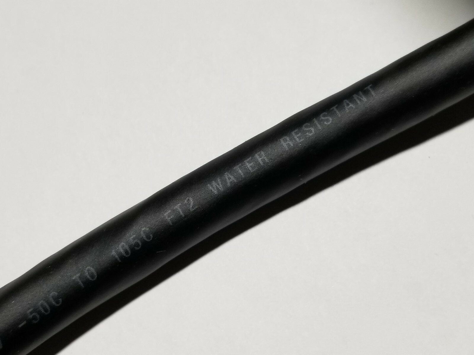 14 AWG Portable Cord 14 AWG SJEOOW Portable Power Cord - 2 Conductor ...