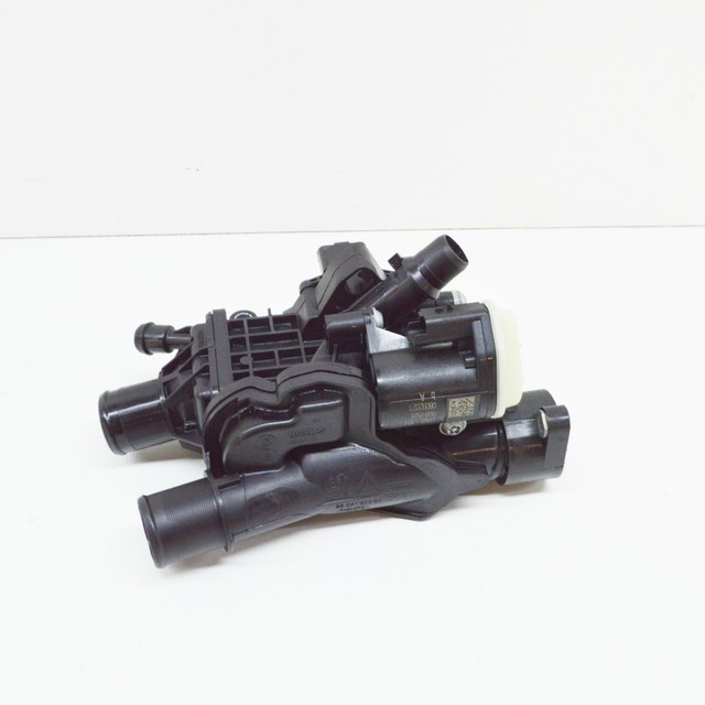 Ford MONDEO Mk5 Thermostat Housing 2264810 Ds7q-8a586-ab Genuine for ...
