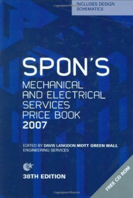 Spon's Mechanical and Electrical Services Price Book 2007-Davis ...