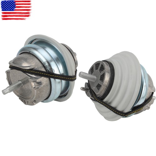 New Engine Motor Mount L&R For Jaguar XF XJ 2010 C2P17845 C2P17845 Set ...