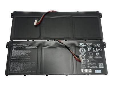new Genuine Battery AP19B8M For Acer Chromebook Spin 514 713 CP513 ...
