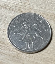 10p British Decimal Coinage (c.1971-Now) for sale | eBay