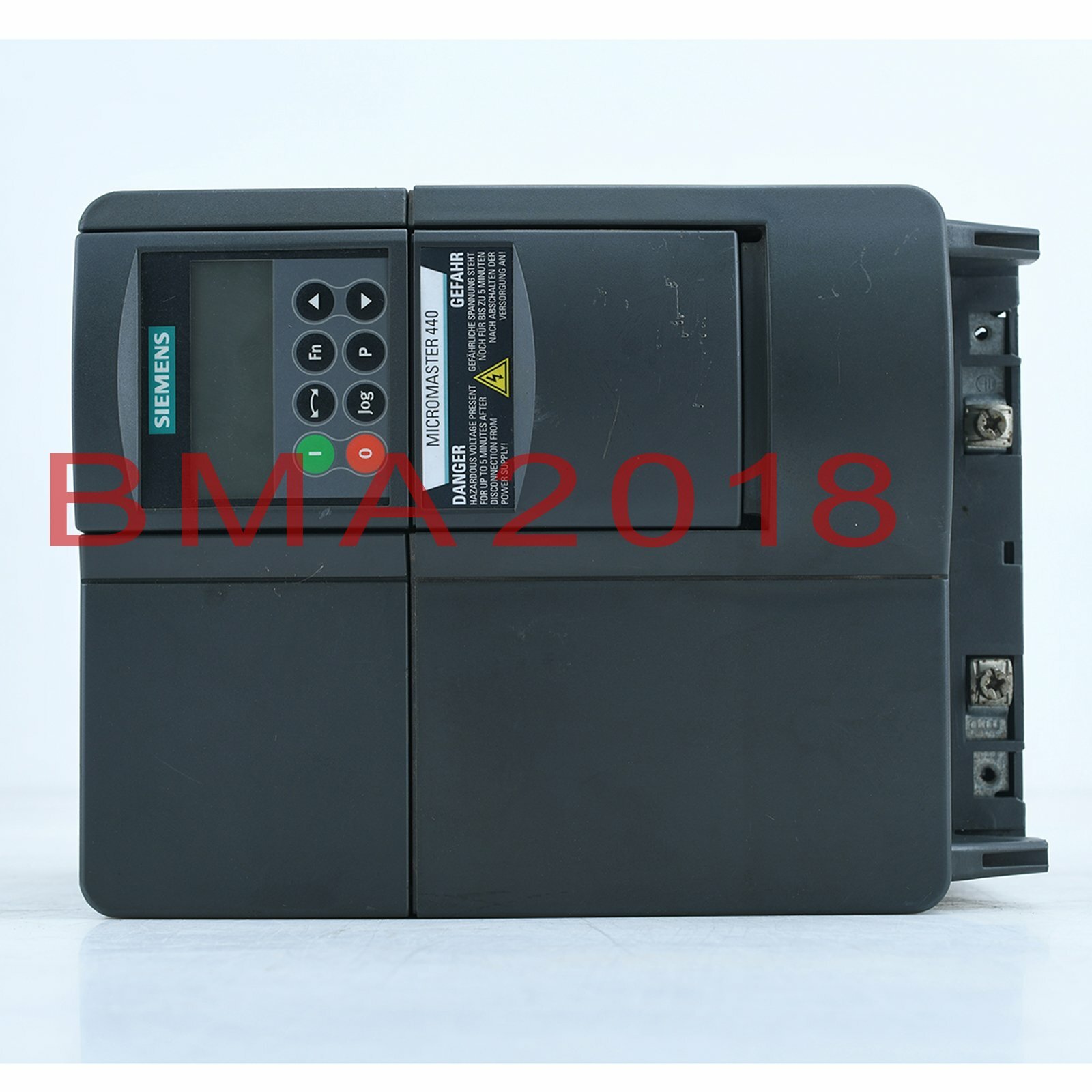 1PC Used Inverter 6SE6440-2UD27-5CA1 Fully tested 6SE6 440-2UD27-5CA14 ...