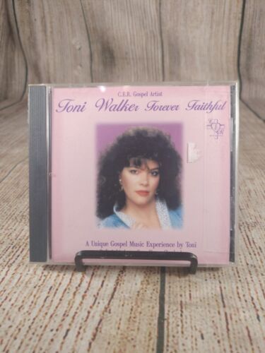 Toni Walker Forever Faithful Cd | eBay