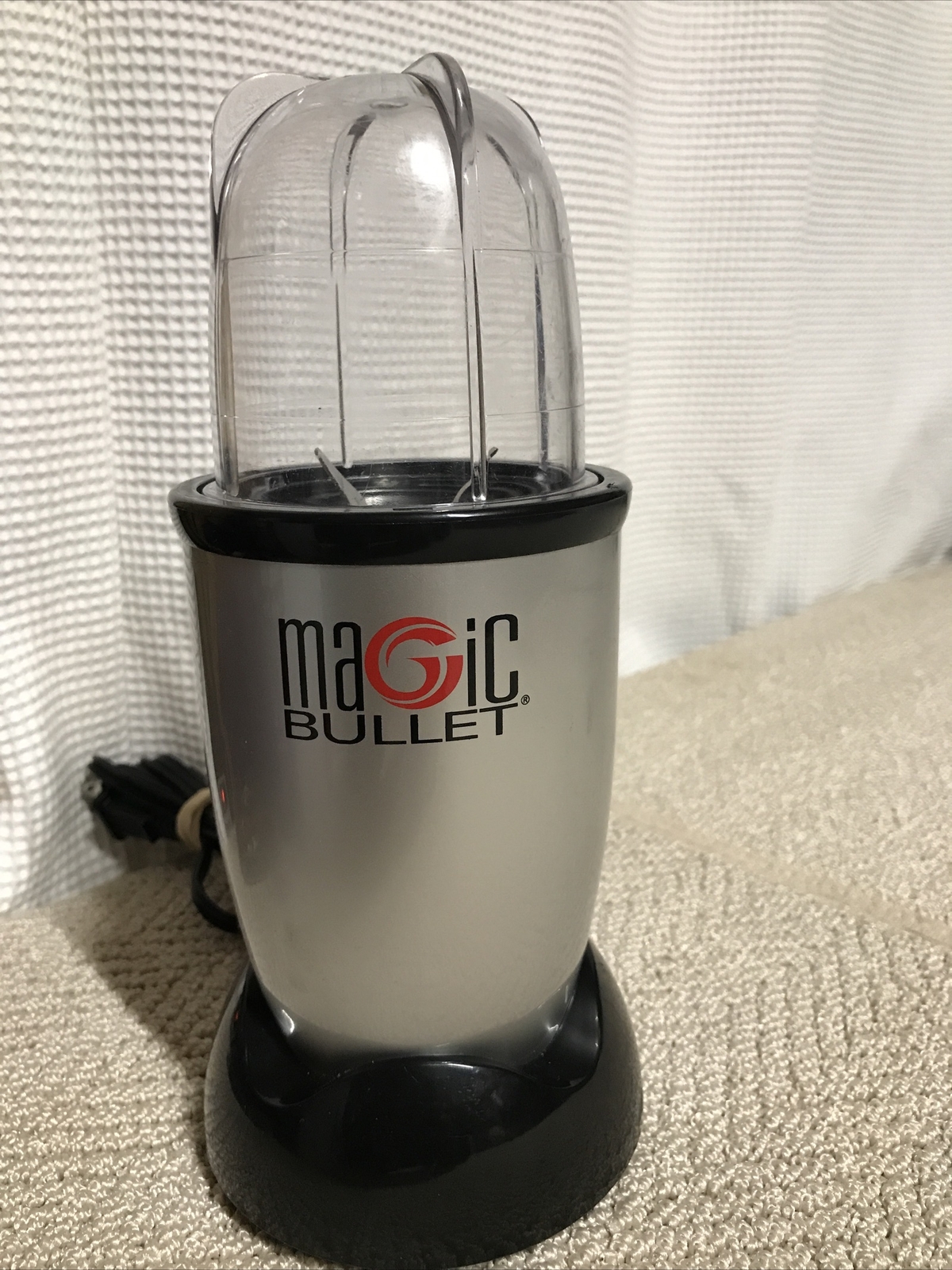 Magic Bullet MB 1001C Blender Replacment Part Base Motor | eBay